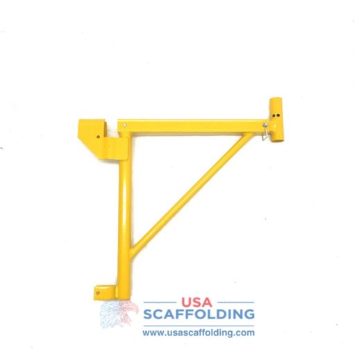 Adjustable Side Bracket 20"-30″ (2-3 Boards) | USA Scaffolding