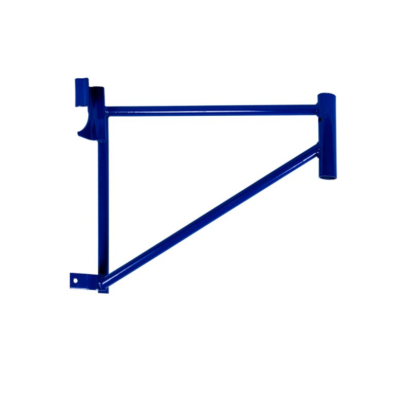 21″ Scaffold Tube Side Bracket (2-Board) | USA Scaffolding