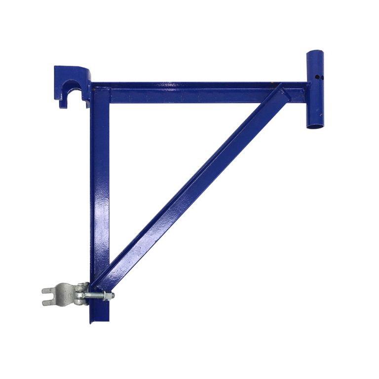 20″ Angle Iron End Bracket | USA Scaffolding