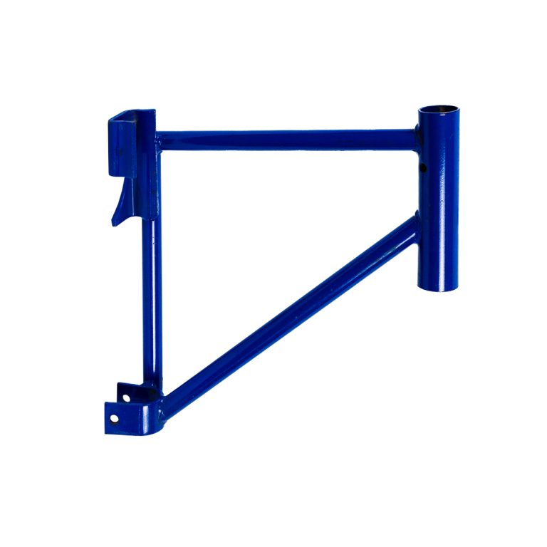 12″ Scaffold Tube Side Bracket (1-Board) | USA Scaffolding