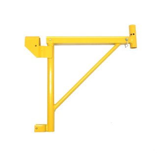 21″ Scaffold Tube Side Bracket (2-Board) | USA Scaffolding