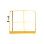 42in Expandable Scaffold Gate | with Toe Board | USA Scaffolding