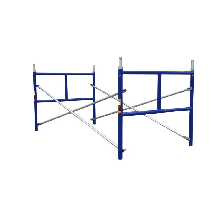 42inx3ft Ladder Frame Set | Half-High Style | USA Scaffolding