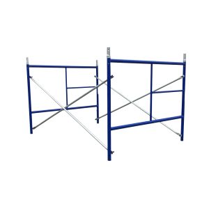 5ftx4ft Ladder Frame Set | Half-High Style | USA Scaffolding