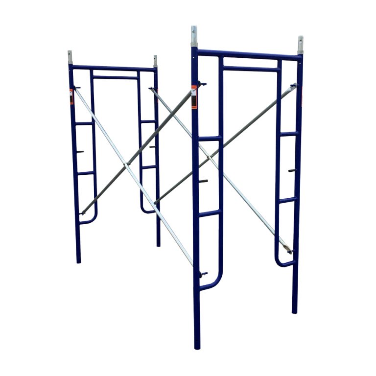 5ftx6ft4in Walk-Thru Frame Set | S-Style | USA Scaffolding