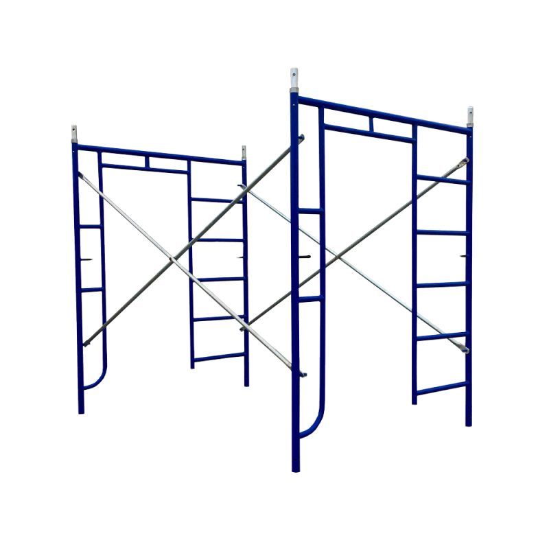 Ladder/Walk-Thru Combo Frame Set | 5’x6’4″ | USA Scaffolding