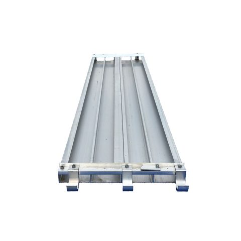 Aluminum Scaffold Boards, Planks or Decks | USA Scaffolding