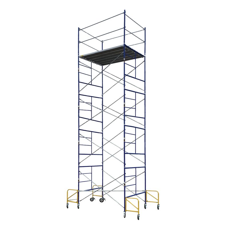 20ft Rolling Scaffold Tower | Scaffold Tower Kit | USA Scaffolding